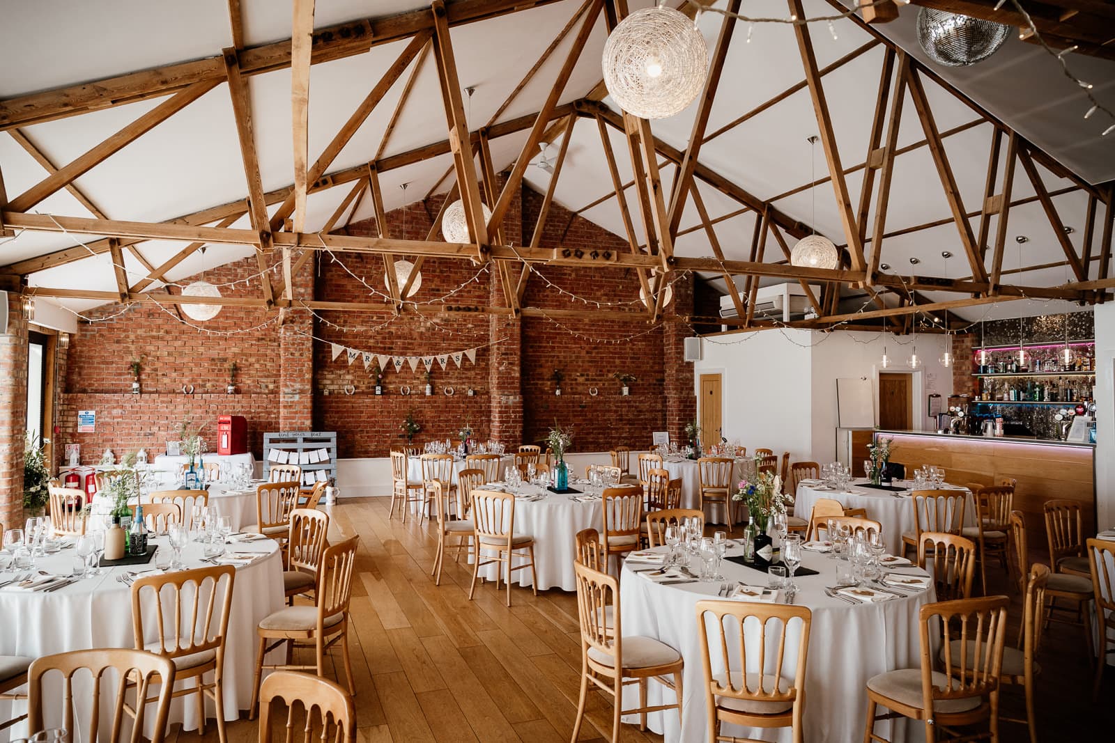 Wedding Photography at The Green, Liskeard ~ albionrow.com